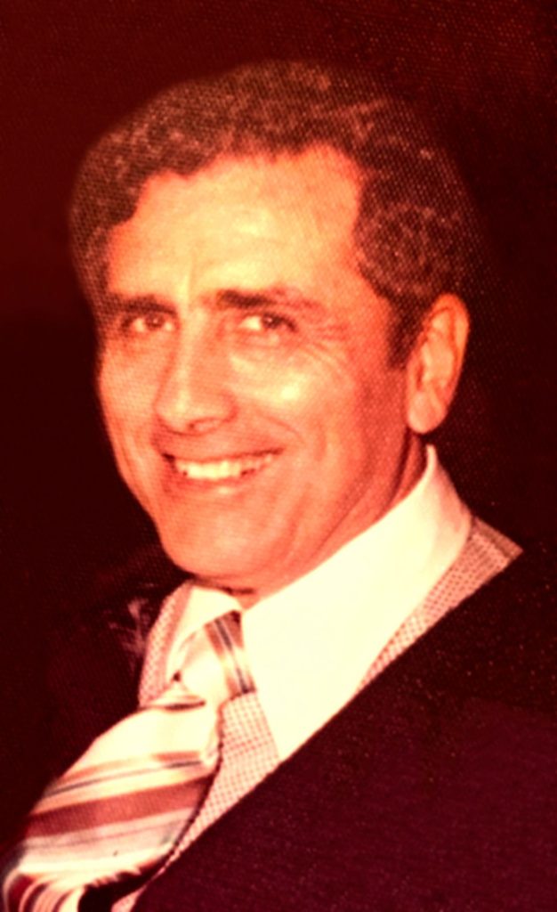 Samuel Constantine Condes | Orrico Kourelis Funeral Services, Inc