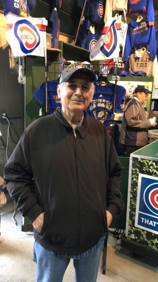 Ilias George Iliopoulos | Orrico Kourelis Funeral Services, Inc