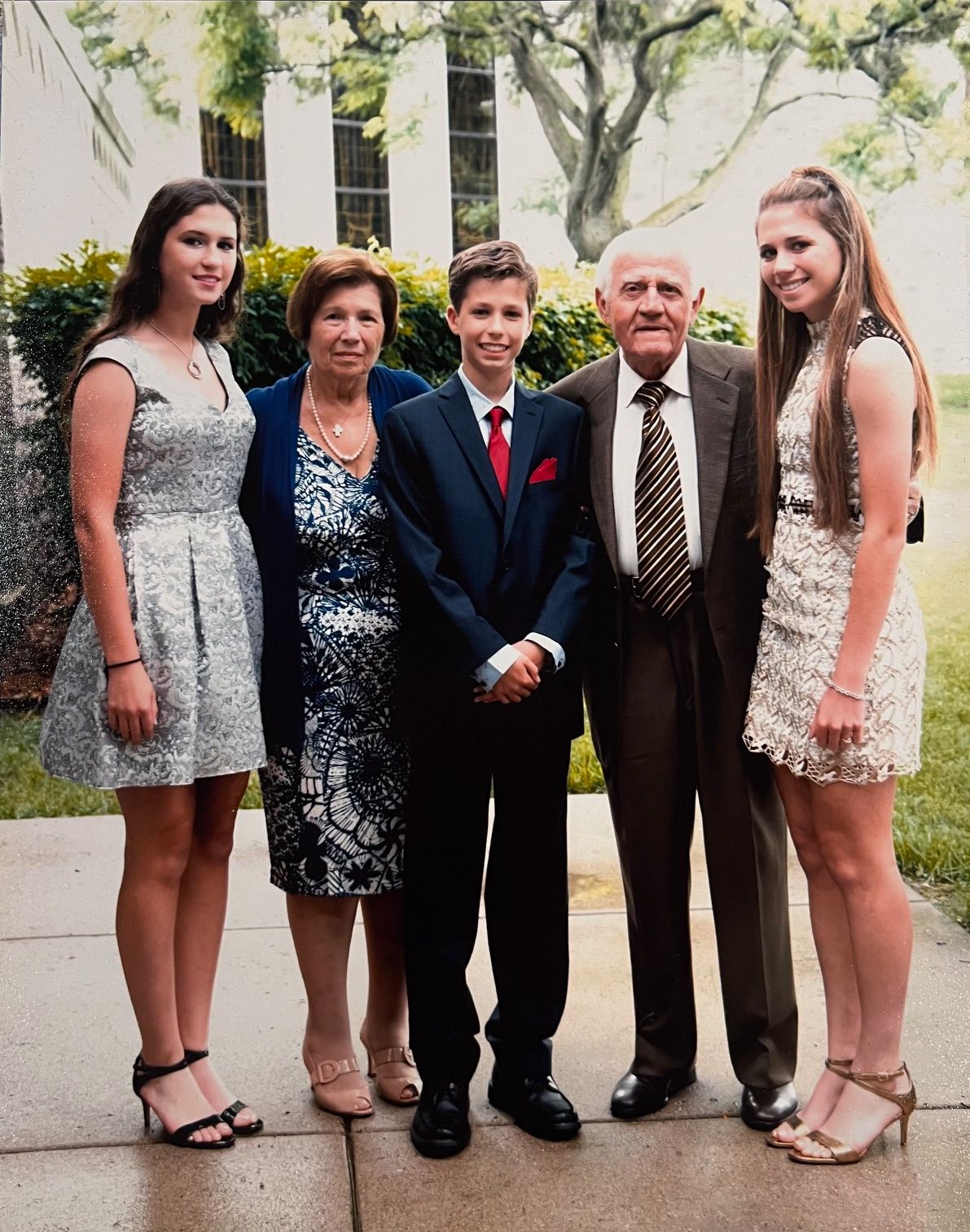 Obituaries | Orrico Kourelis Funeral Services, Inc