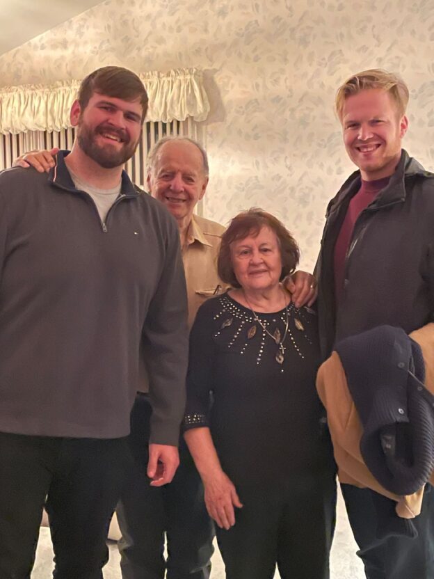 Obituaries | Orrico Kourelis Funeral Services, Inc