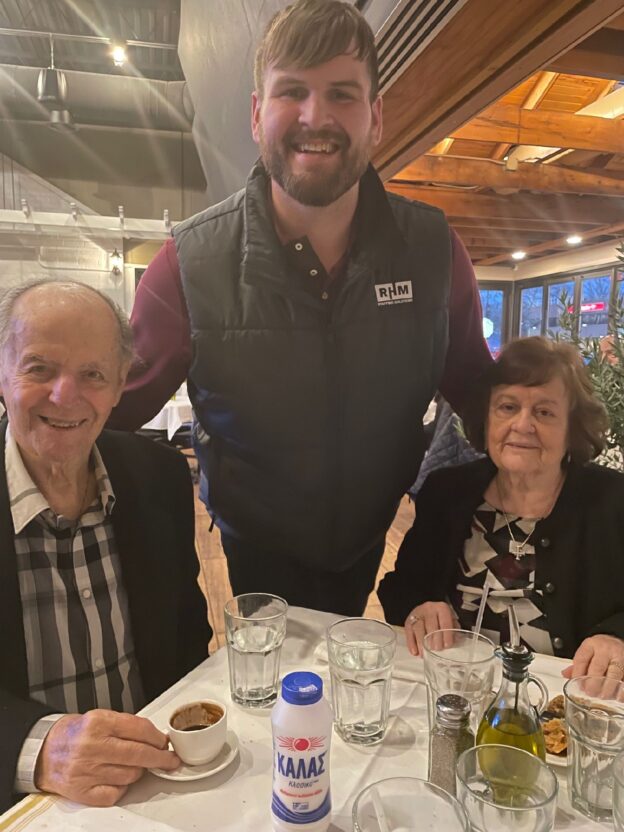 Obituaries | Orrico Kourelis Funeral Services, Inc