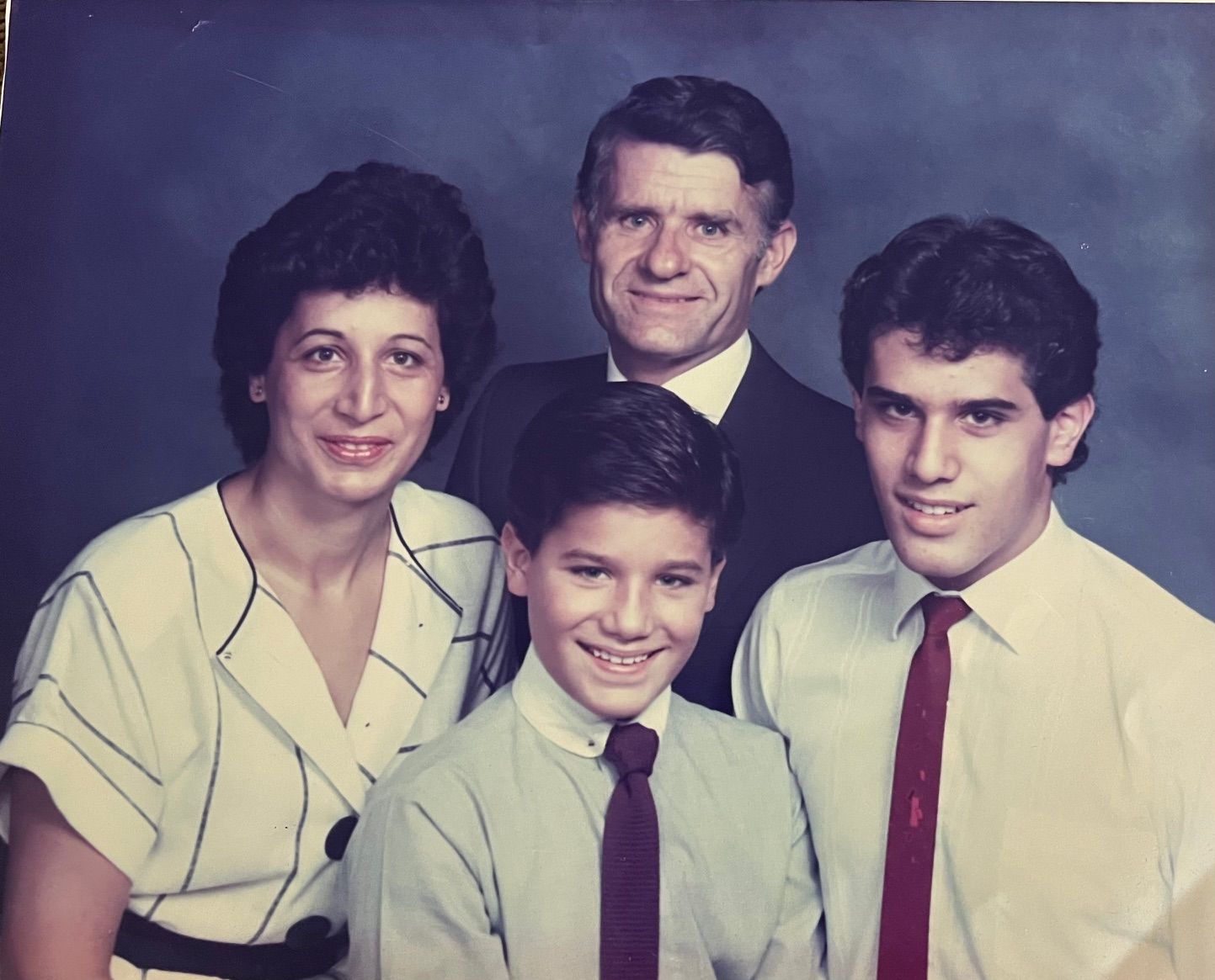 George Kopitas | Orrico Kourelis Funeral Services, Inc